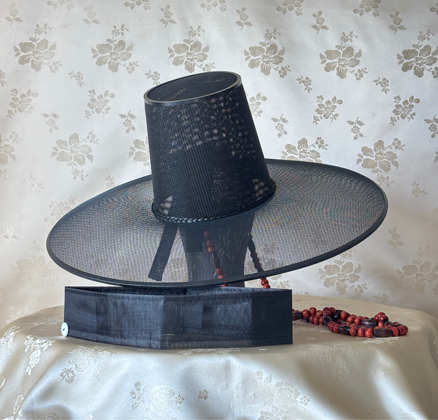 Korean Traditional Gat Hat – Symbol of Noble Refinement – ArtinKo