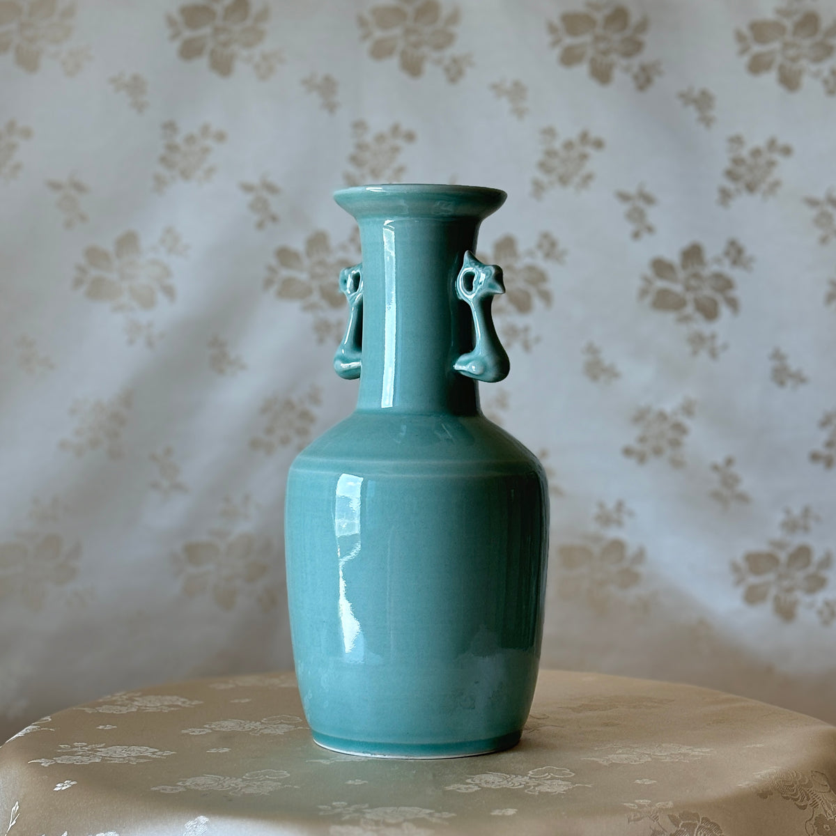 Celadon Vase: Phoenix-Shaped Handless, Replica – ArtinKo