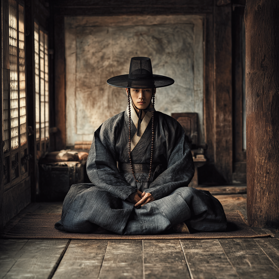 Korean Traditional Gat Hat – Symbol of Noble Refinement – ArtinKo